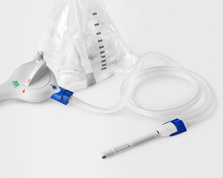 Coloplast® aktiv – Schritt-für-Schritt-Anleitung