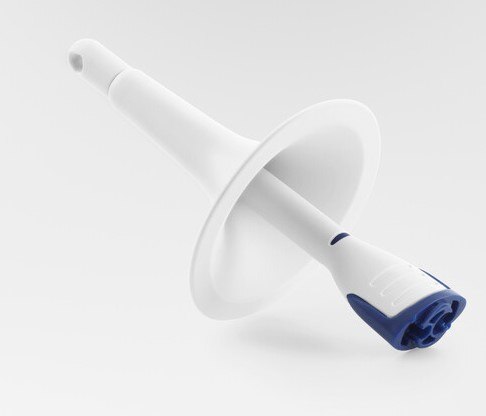 Speciaal voor deze groep geeft Coloplast het Peristeen Darmspoelsysteem ...